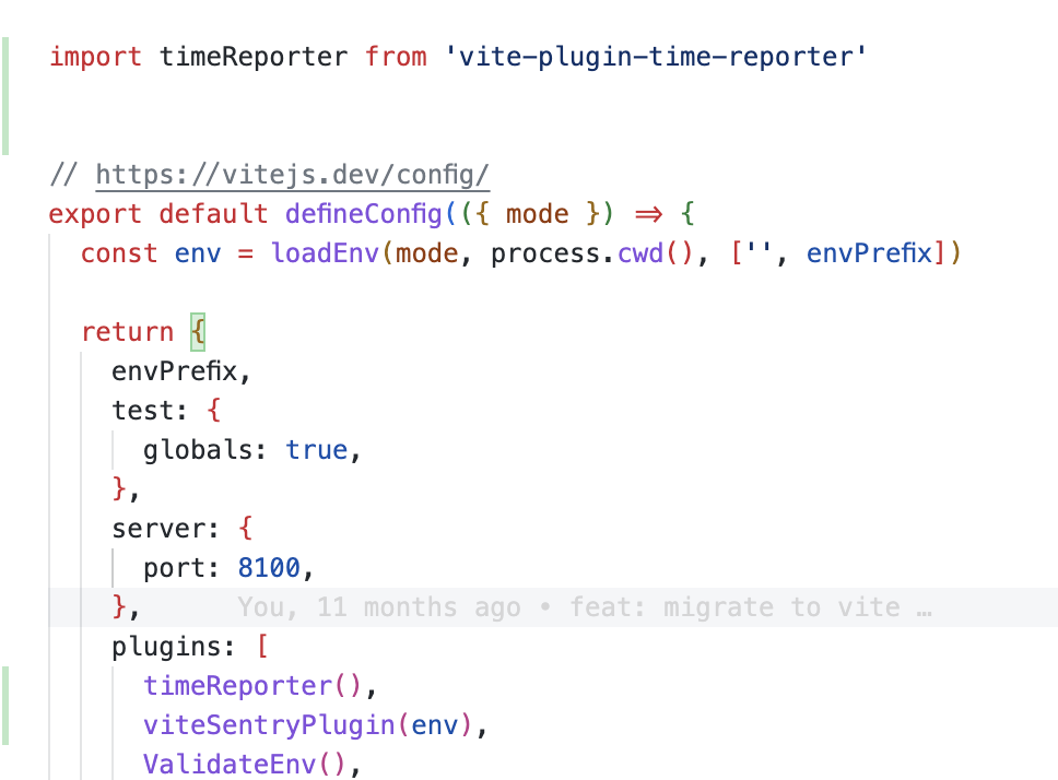 vite 3 support · Issue #19 · Shinigami92/vite-plugin-time-reporter · GitHub