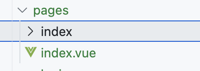 help: Best way for tabs? No pages/index.vue do not generate index.html upon build. · Issue #237 ...