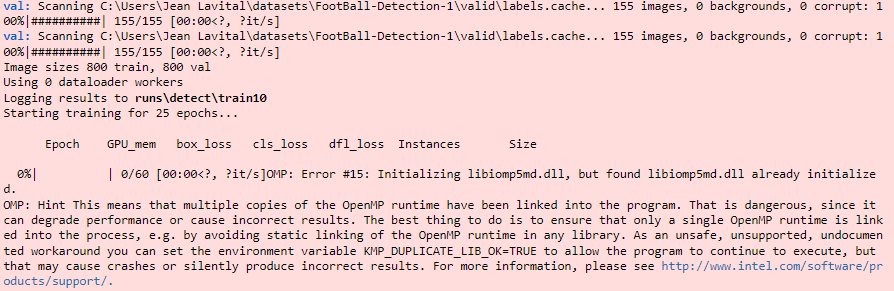 my data.yaml is not a valid yolo argument · Issue #2302 · ultralytics/ultralytics · GitHub