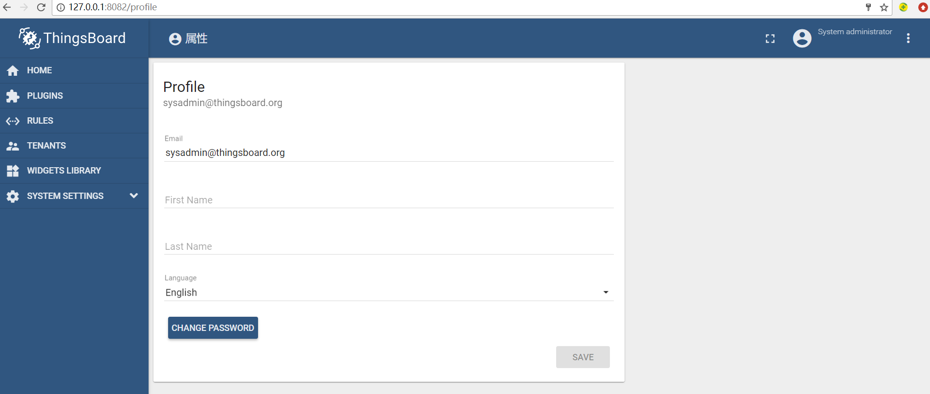 where is the “devices” menu ? · Issue #510 · thingsboard/thingsboard · GitHub