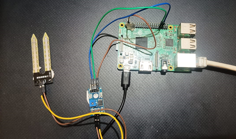 GitHub - GurujuAkhila/Innovating-Agriculture: Technologically advanced ...