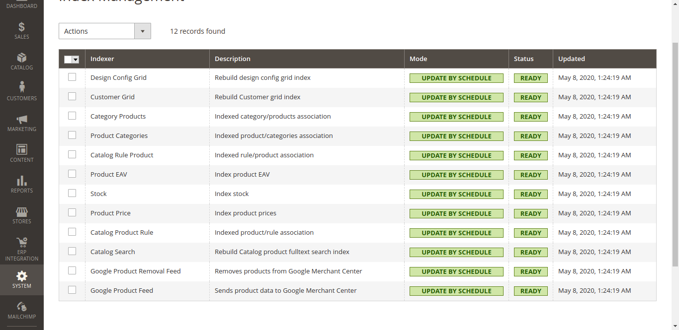 Changing product position in the category has no effect on the front-end · Issue #28149 ...
