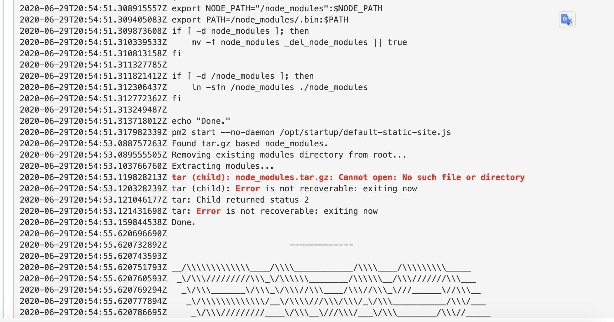 Deploy Web App With Vs Code · Issue 662 · Microsoft Oryx · Github