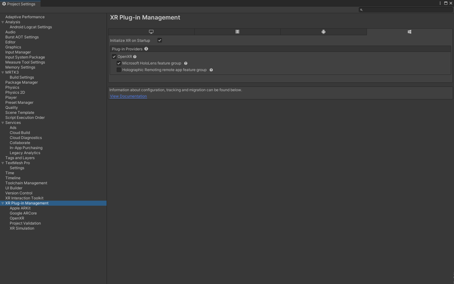 The Mrtk3 Sample Project Failed To Build The Uwp Platform · Issue 11404 · Microsoft