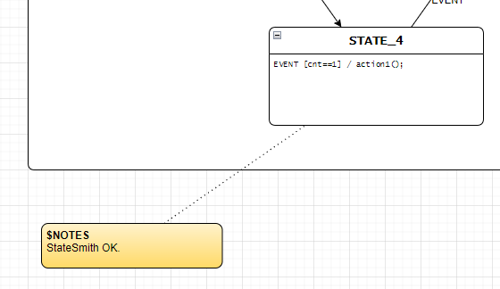 Allow $NOTES to have arrows/edges? · Issue #190 · StateSmith/StateSmith ...