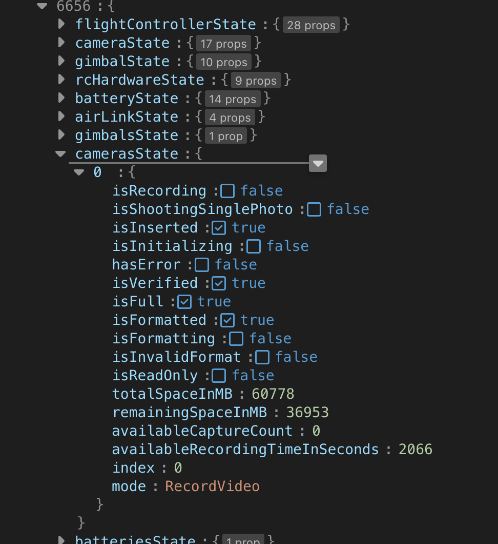 DJI Avata Camera Proto · Issue #10 · dji-sdk/FlightRecordParsingLib · GitHub