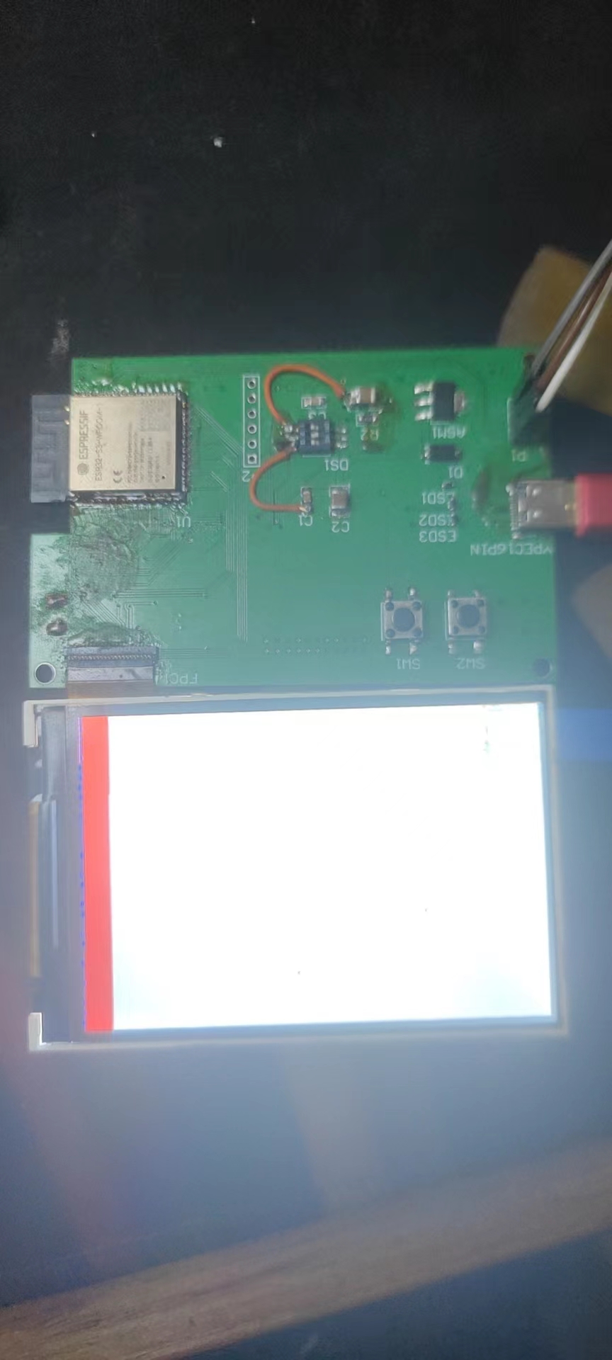 Ili9488 Display Error Color Direction Error · Issue 215 · Moononournation Arduino Gfx · Github