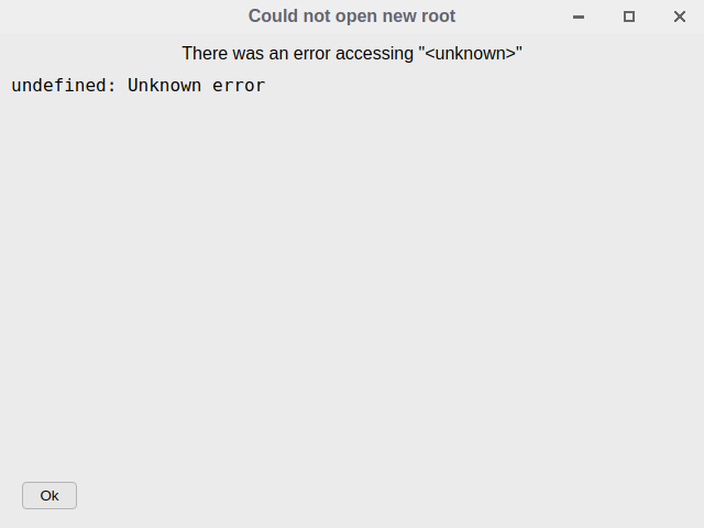 [Bug] v2.2.0 won't open previous working directory · Issue #3173 · Zettlr/Zettlr · GitHub