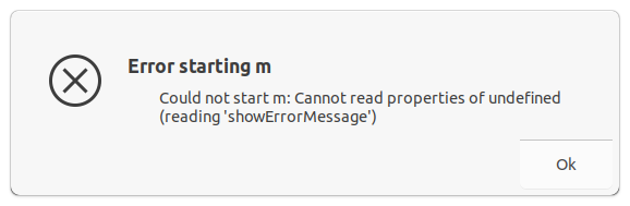 [Bug] v2.2.0 won't open previous working directory · Issue #3173 · Zettlr/Zettlr · GitHub
