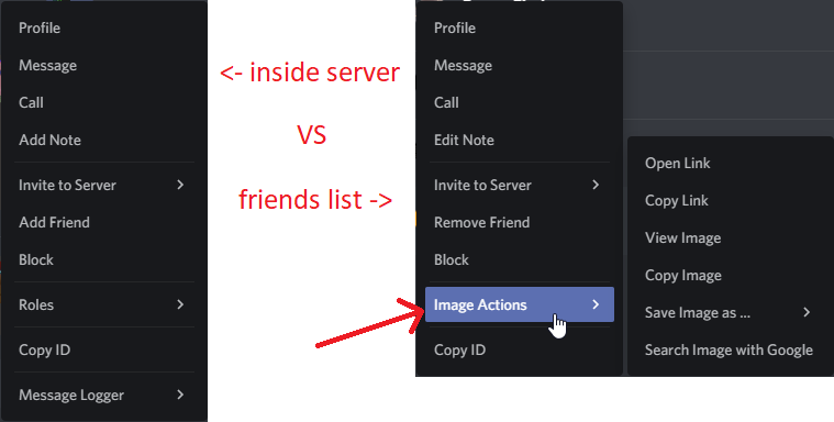 [BUG] - ImageUtilities · Issue #746 · mwittrien/BetterDiscordAddons · GitHub