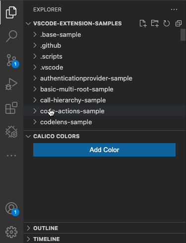 View title menu actions are not visible on mouseover for webviews · Issue #168088 · microsoft ...