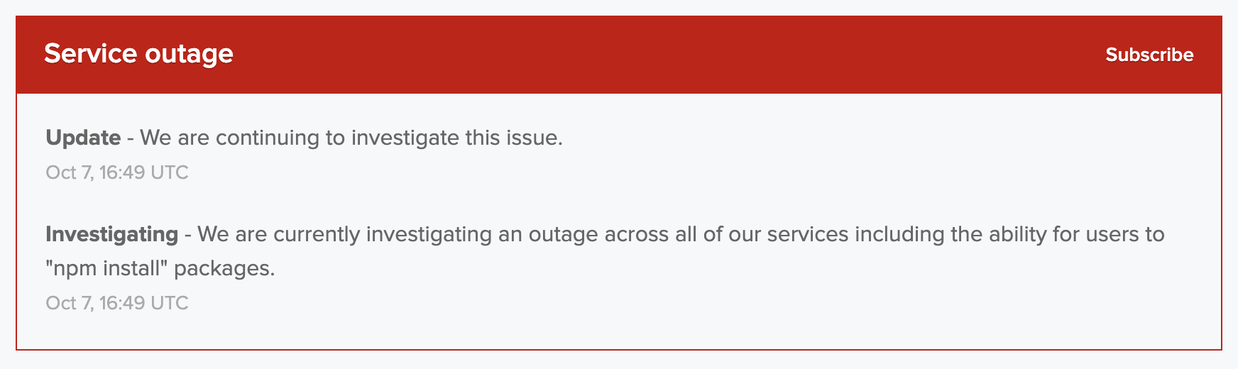 [Bug]: Stack Overflow on Recursive Dependencies · Issue #3434 · yarnpkg/berry · GitHub