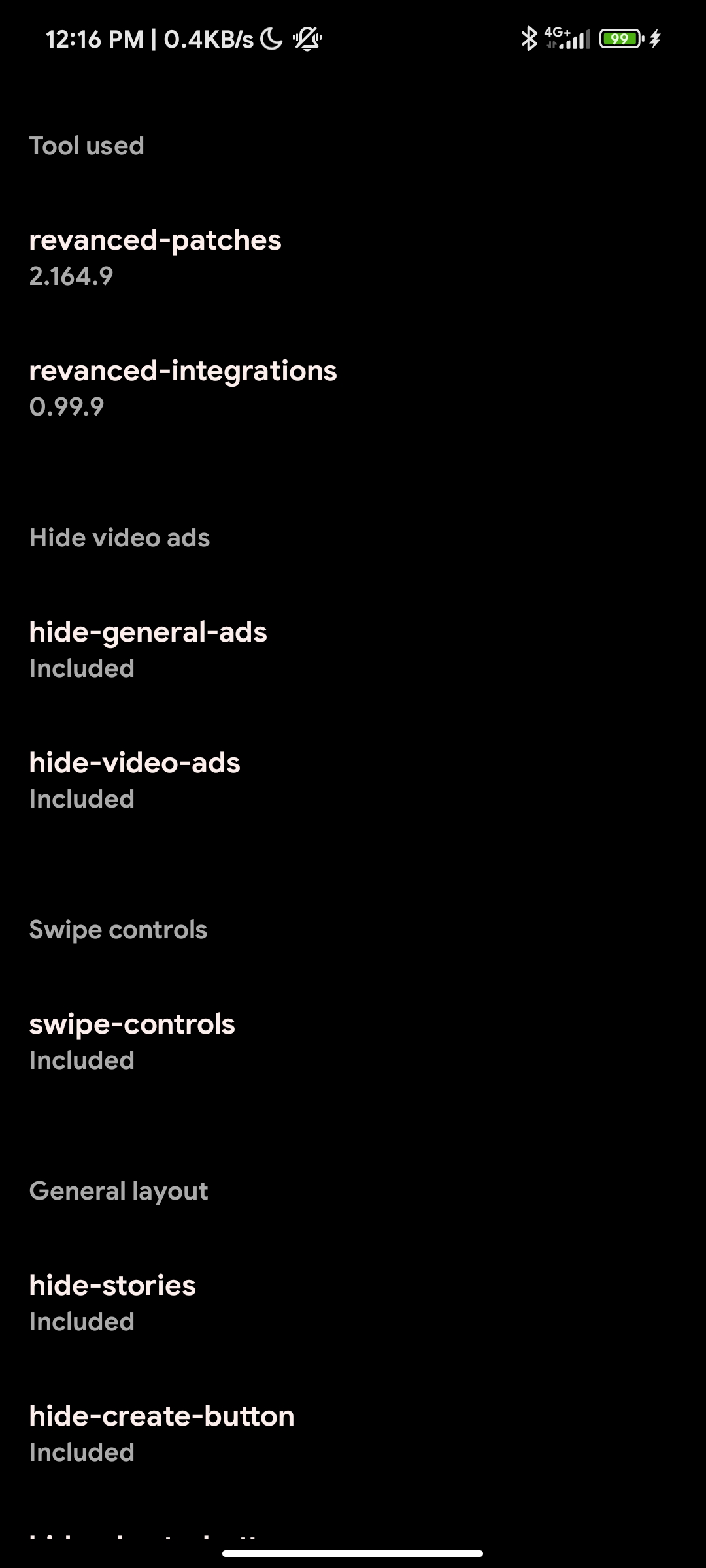 Why? & How ti fix please 🥺 · Issue #361 · inotia00/ReVanced_Extended · GitHub