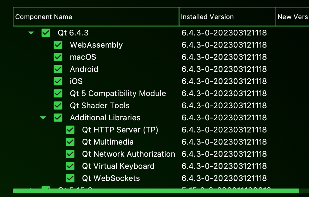 Compiling QtAVPlayer for iOS - avdevice and missing multimedia error · Issue #330 · valbok ...