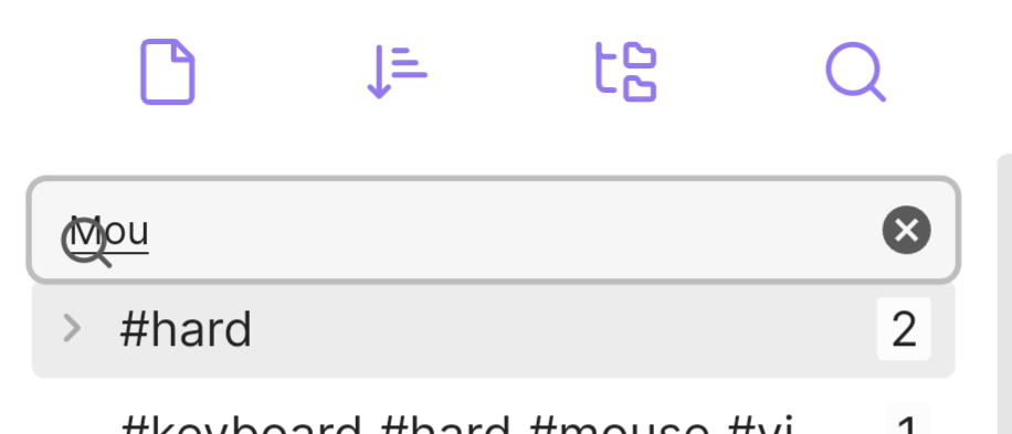 Fixes for mobile platforms · Issue #67 · vrtmrz/obsidian-tagfolder · GitHub