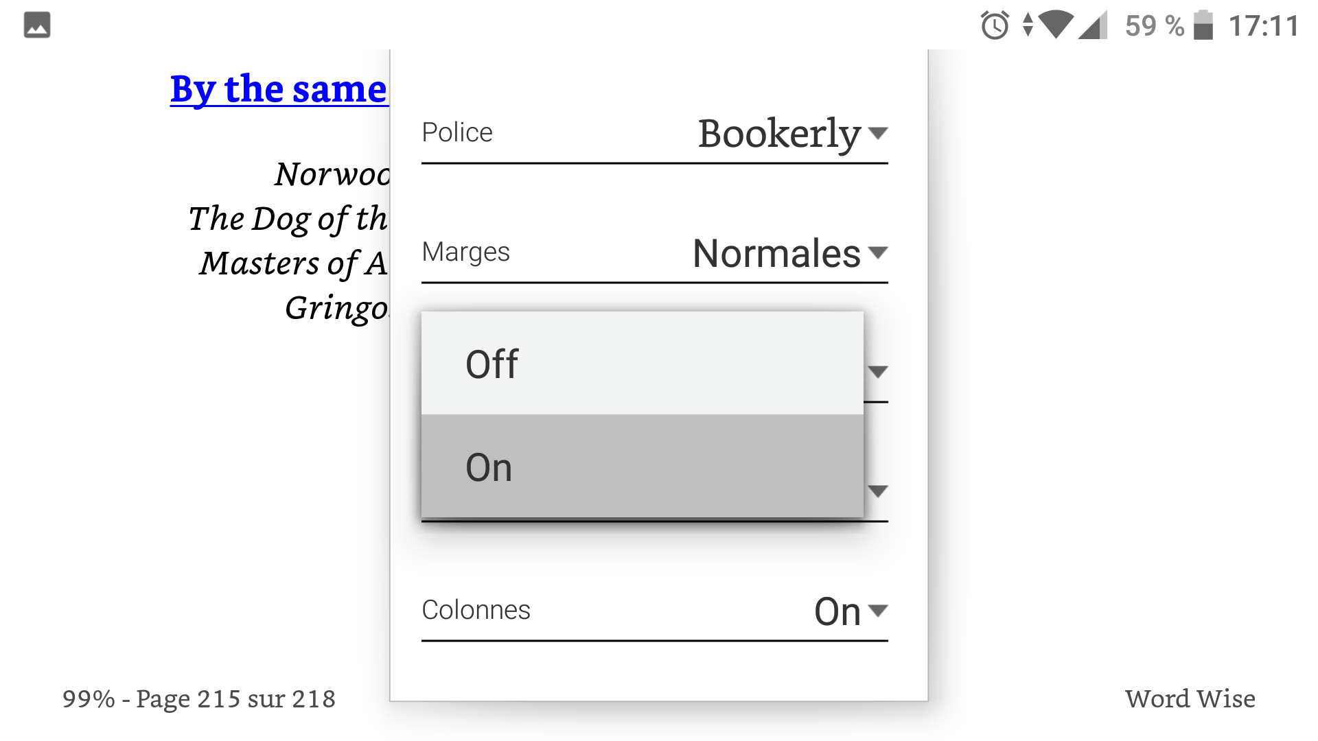 Add page margins to user settings · Issue #205 · readium/swift-toolkit · GitHub