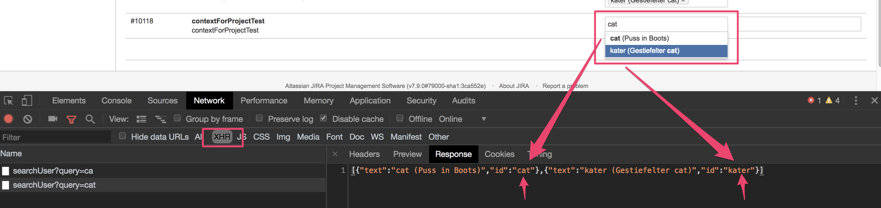 Cep 47 User Permission Shows Wrong User Display Name In Special Cases · Issue 47 · Codeclou