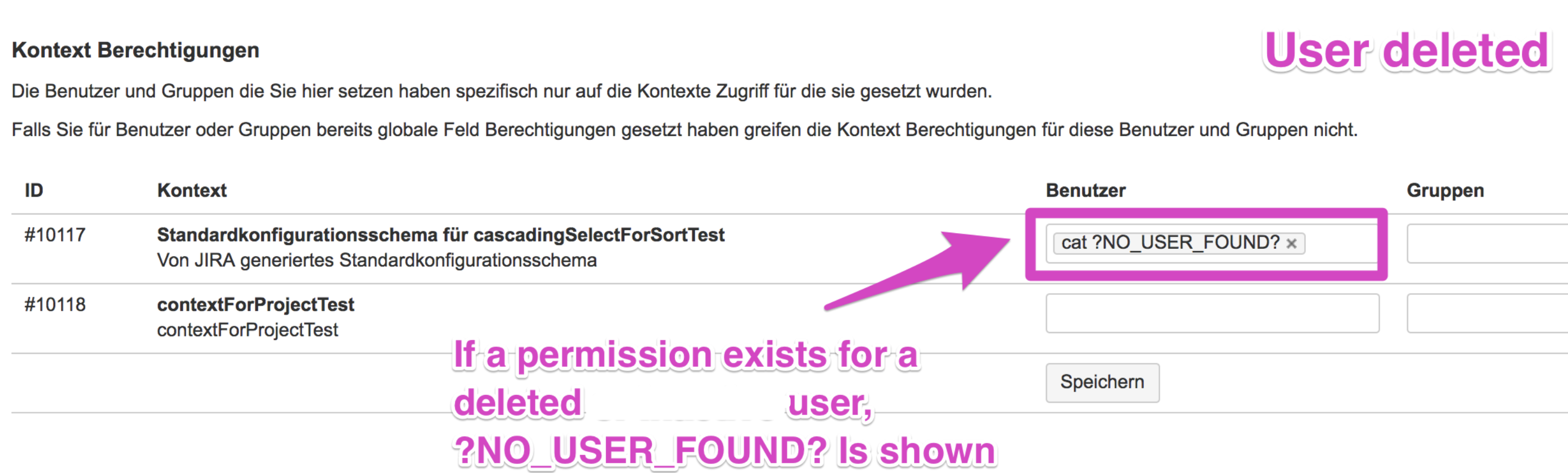 Cep 47 User Permission Shows Wrong User Display Name In Special Cases · Issue 47 · Codeclou