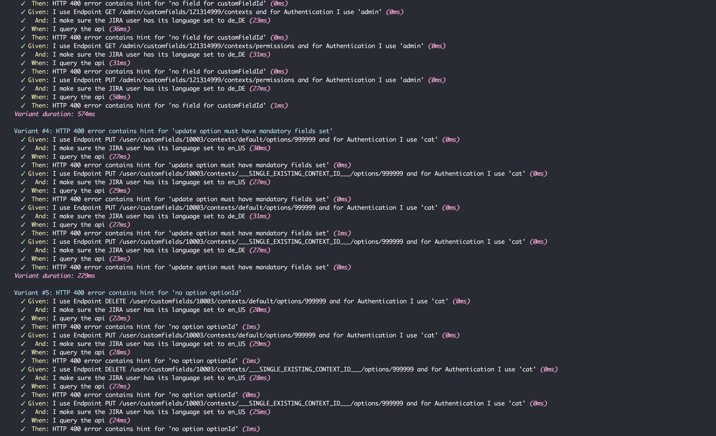 [CEP-56] REST API: Simplify Errors - Remove HTTP 406 - Migrate to 400 · Issue #56 · codeclou ...