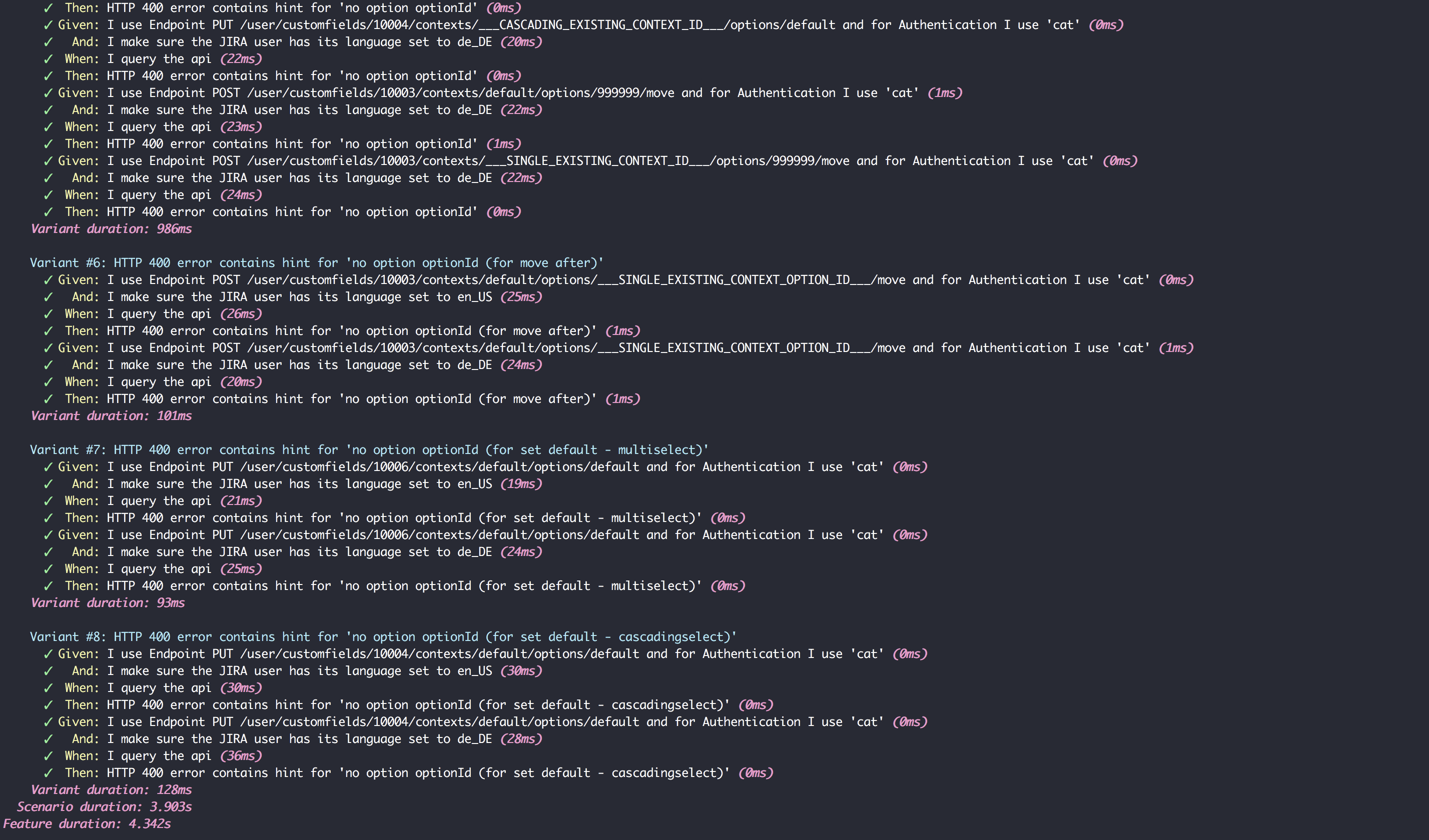 [CEP-56] REST API: Simplify Errors - Remove HTTP 406 - Migrate to 400 · Issue #56 · codeclou ...