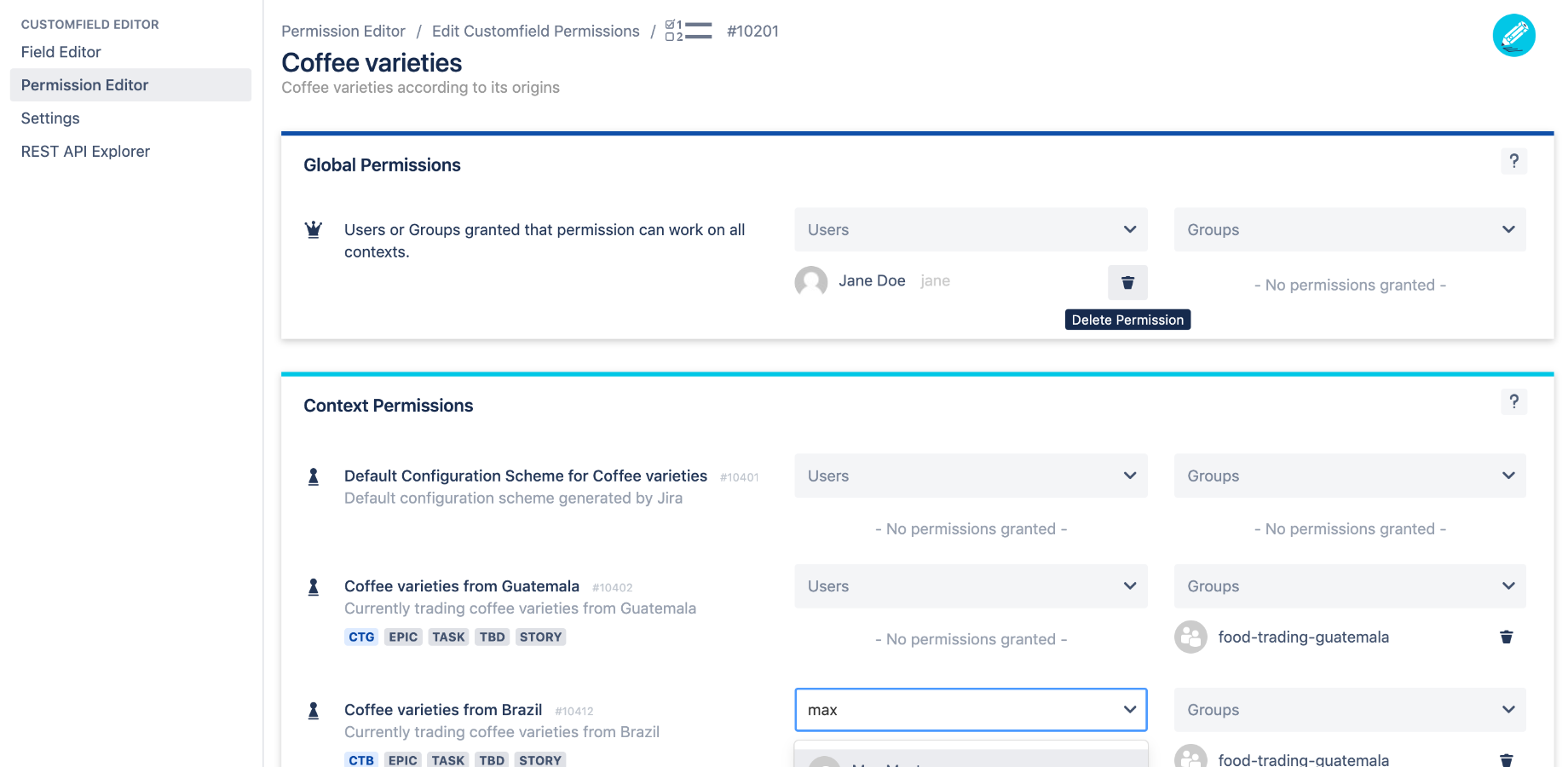[CEP-70] Redesigned and reimplemented Frontend for new paginable ...
