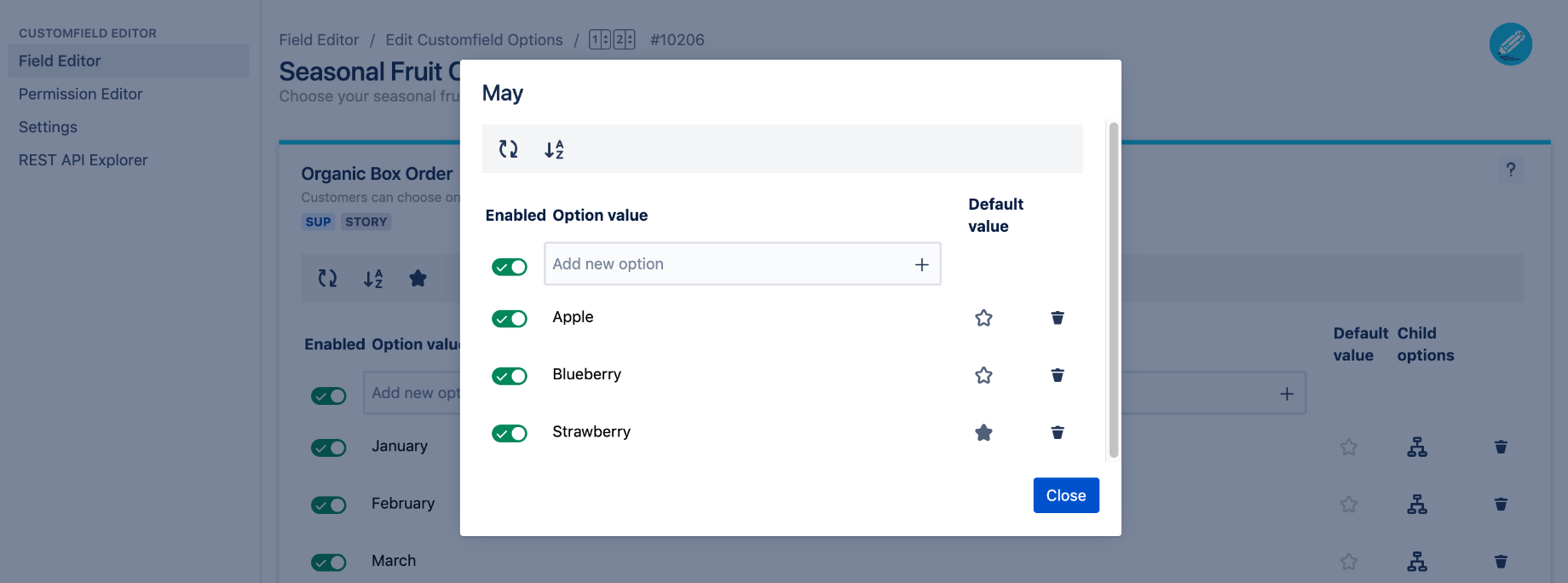[CEP-70] Redesigned and reimplemented Frontend for new paginable ...