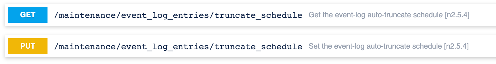 Ce 89 Auto Truncate Event Log Job Disable Event Log Setting · Issue 89 · Codeclou