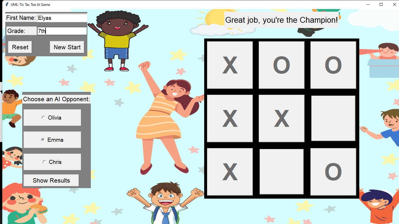 GitHub - Elyasirankhah/Tic-Tac-Toe-AI-Game GitHub - Elyasirankhah/Tic-Tac-Toe-AI-Game