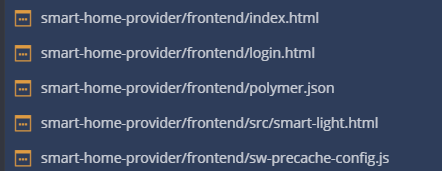 missing webcomponents-lite.min.js · Issue #95 · google-home/smart-home-nodejs · GitHub