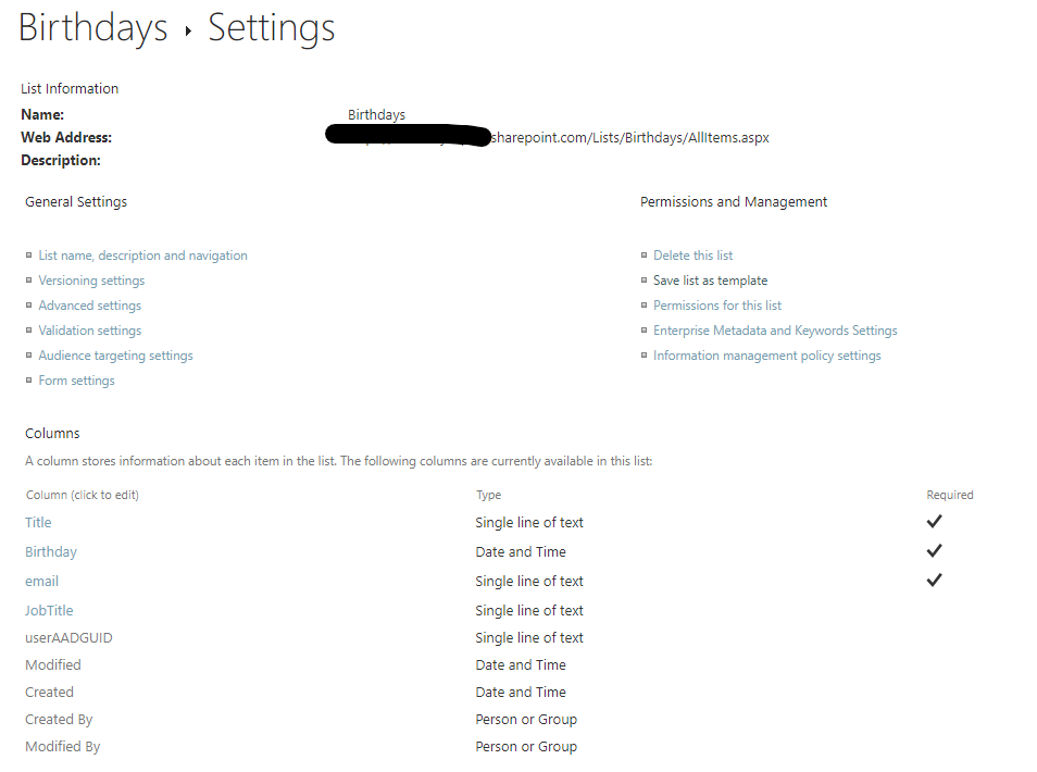 react-birthdays - Birthday · Issue #3552 · pnp/sp-dev-fx-webparts · GitHub