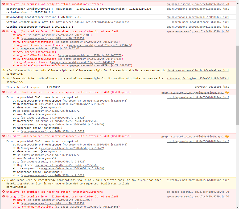 React Birthdays Birthday · Issue 3552 · Pnpsp Dev Fx Webparts · Github