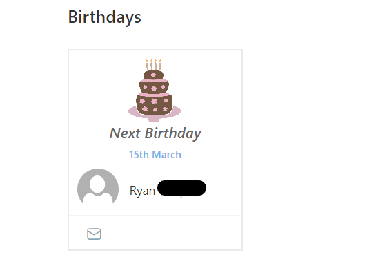 React Birthdays Syncusersbirthdayfunction · Issue 3583 · Pnpsp Dev Fx Webparts · Github 