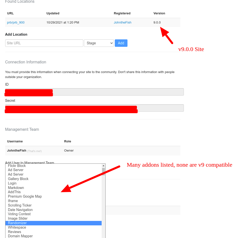 v9 marketplace filtering not respected from project page · Issue #10002 · concretecms ...