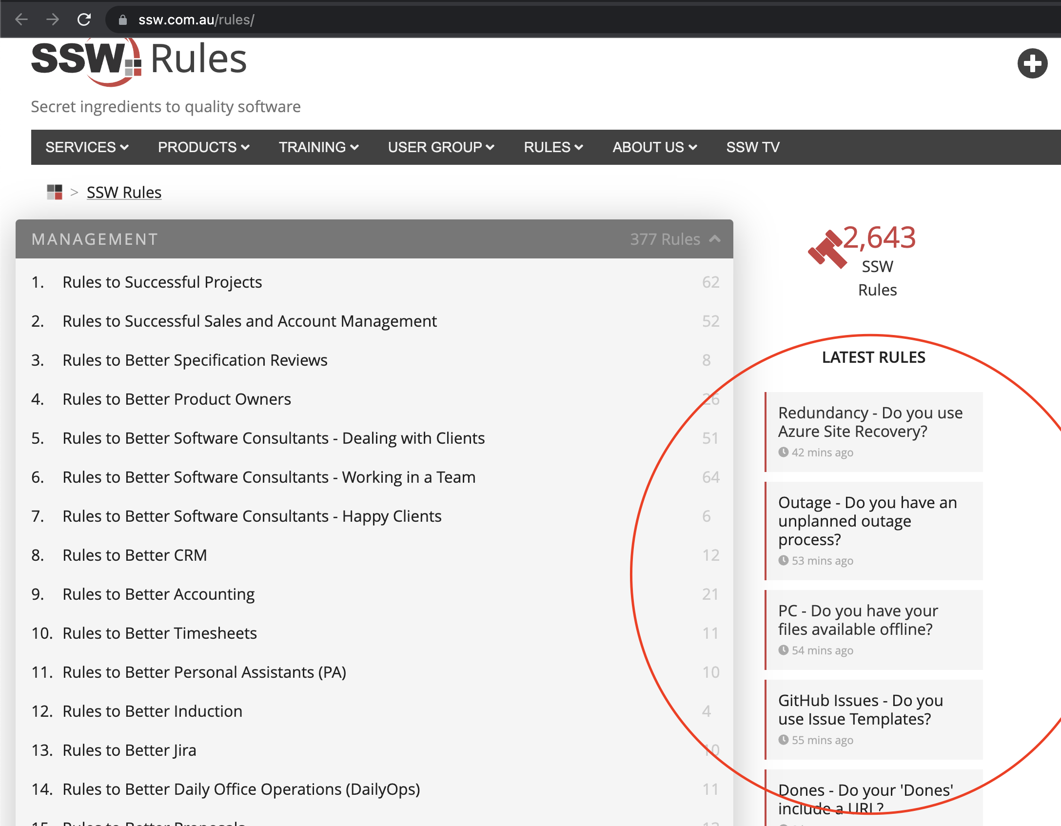 💄Remove SSW logo from the Rules widget. · Issue #731 · SSWConsulting/SSW.Rules · GitHub