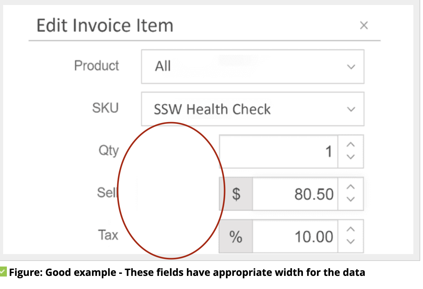 2023-08-25 - Web-based Data Entry Forms UX - Chewing the Fat 📈 · SSWConsulting SSW.Rules.Content ...