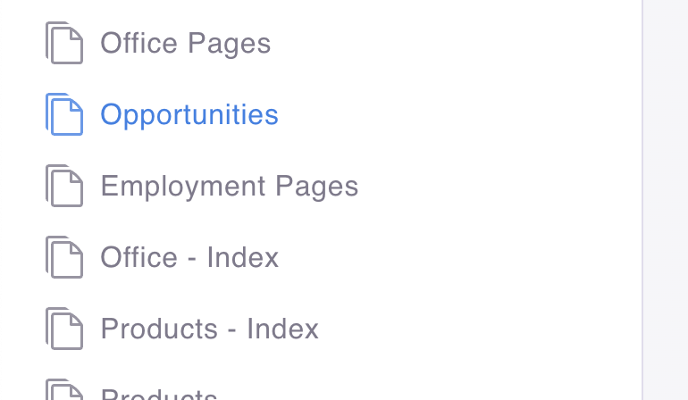 💸 TinaCMS - Improve COLLECTIONS titles · Issue #1522 · SSWConsulting/SSW.Website · GitHub