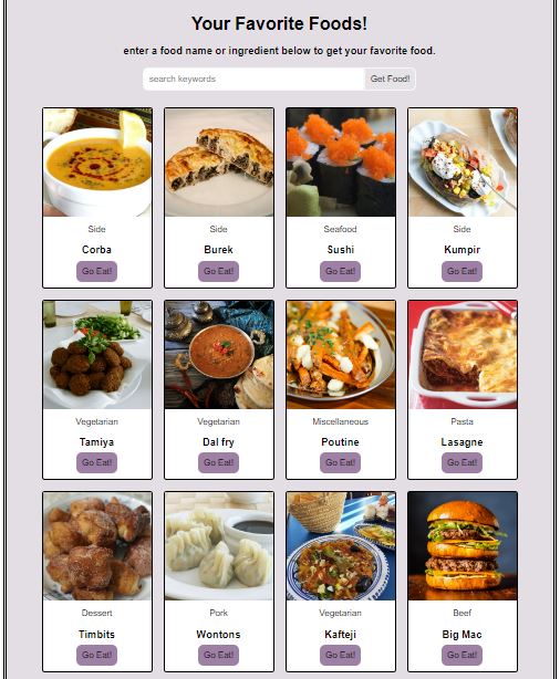 GitHub - leonaardoin/react-restaurant-finder: To View a Live Demo: