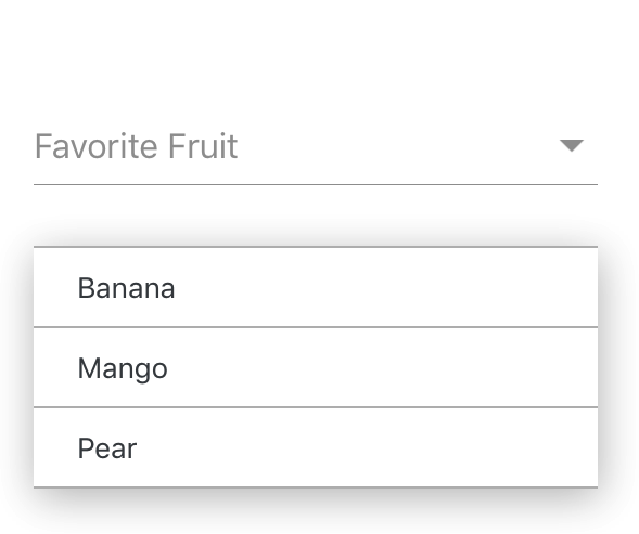 List, ListItem: Double borders and borders too thick · Issue #277 · react-native-elements/react ...