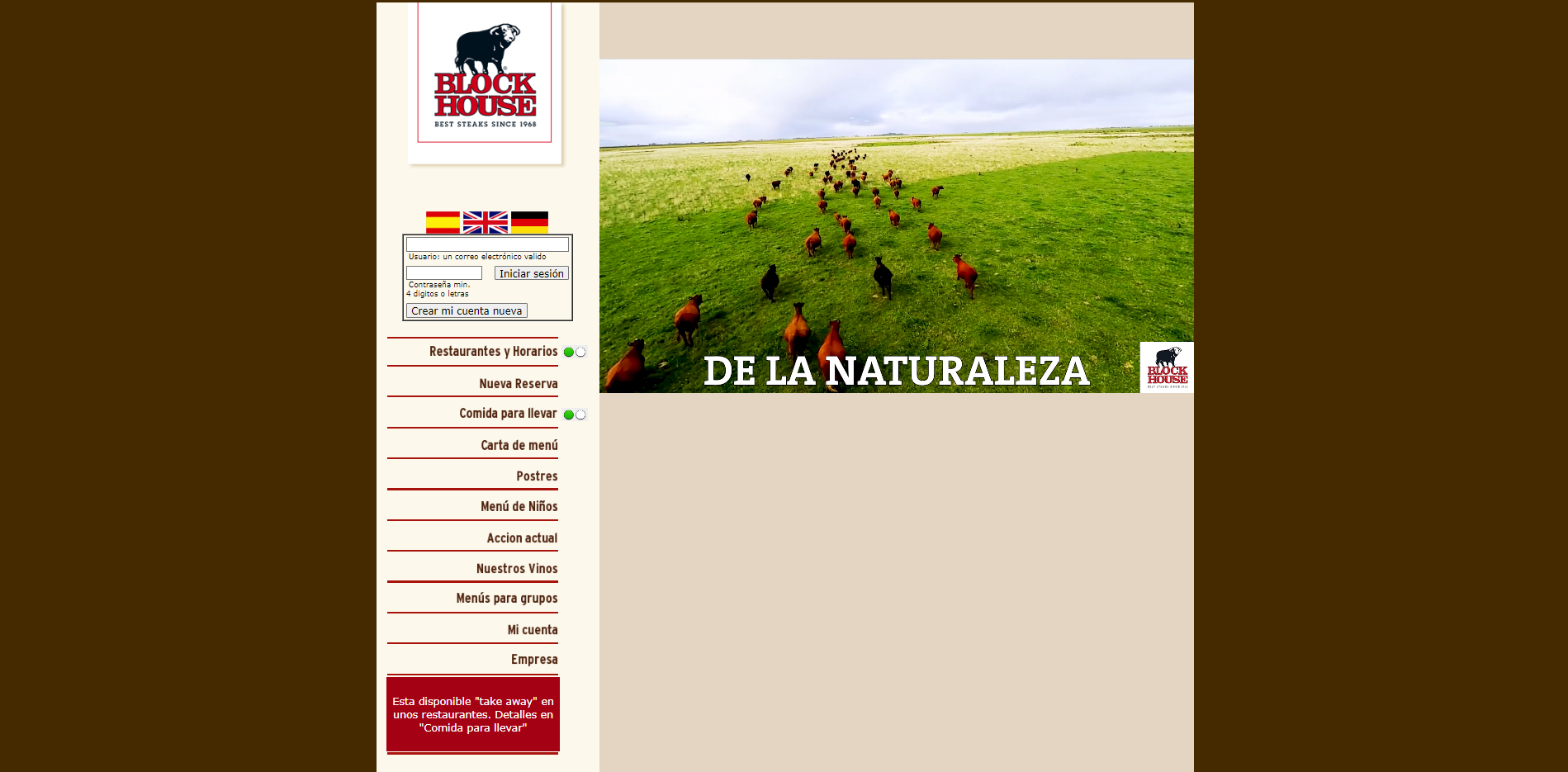 GitHub - SergioCabreraDev/Block-House-Web-Responsive: Block House official page (blockhouse.es ...