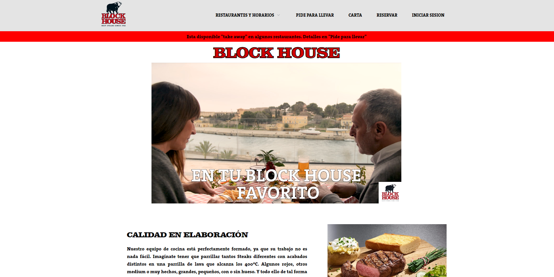 GitHub - SergioCabreraDev/Block-House-Web-Responsive: Block House official page (blockhouse.es ...