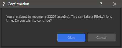 Progress indicator for compiling assets · Issue #2362 · Facepunch/sbox-issues · GitHub