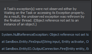 Hammer Input: empty parameter for expected type "string" results in NRE · Issue #2475 ...
