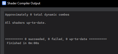 Shader won't compile · Issue #2647 · Facepunch/sbox-issues · GitHub