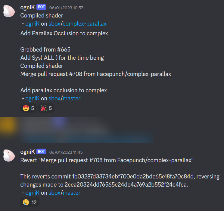Add Parallax occlusion mapping. · Issue #2981 · Facepunch/sbox-issues · GitHub