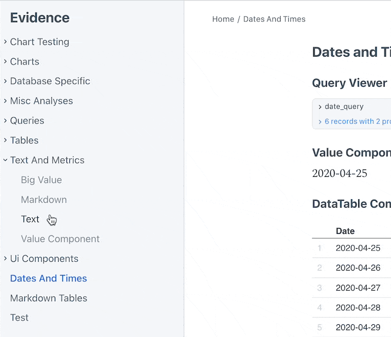 Breadcrumbs show text in lowercase when loading page through client-side nav · Issue #509 ...