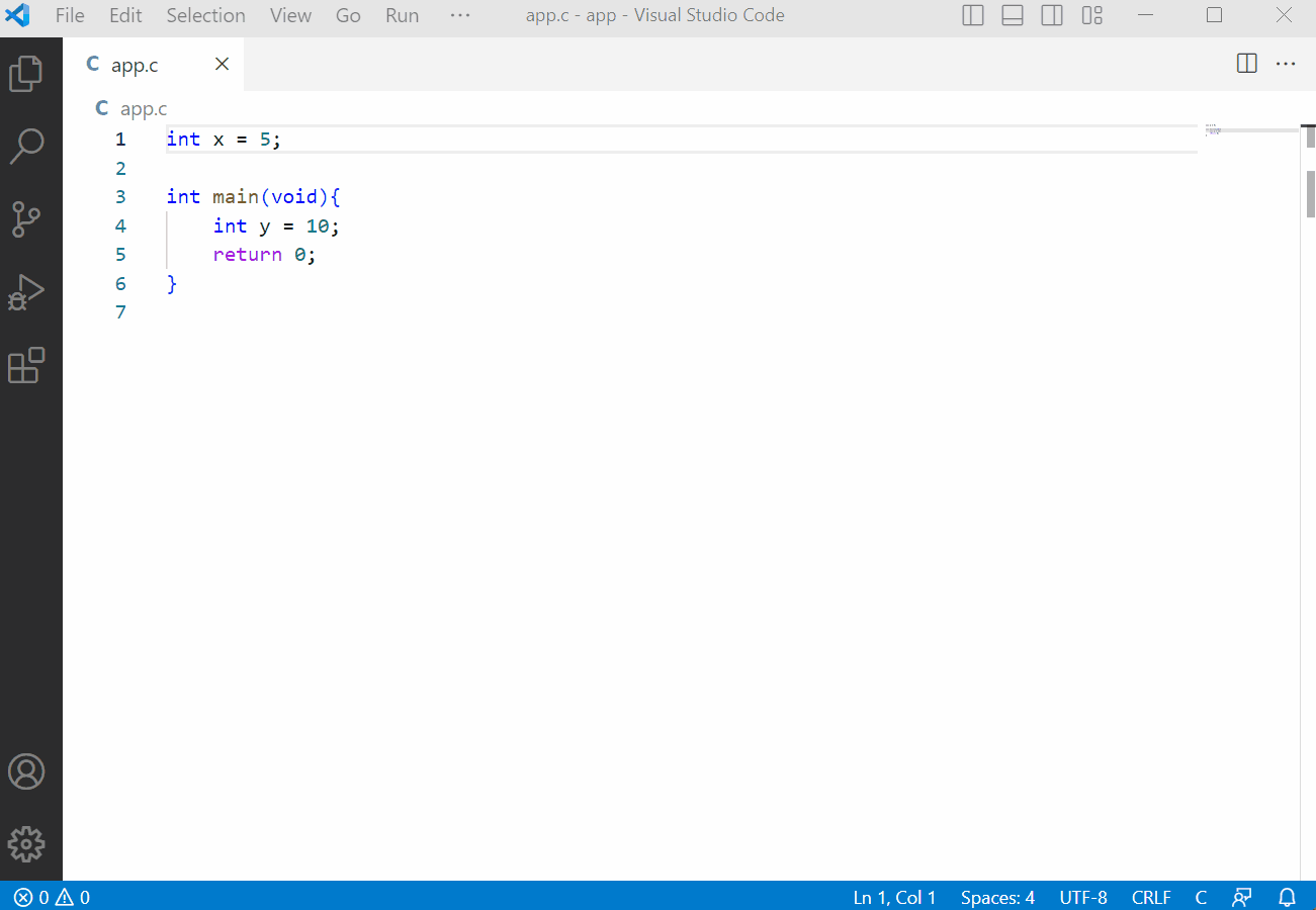 Copy line behavior · Issue #175036 · microsoft/vscode · GitHub