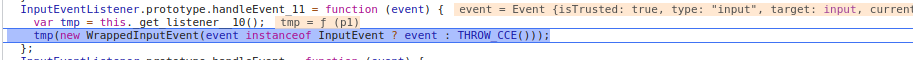 ClassCastException with native event when using autocomplete · Issue #765 · JetBrains/compose ...
