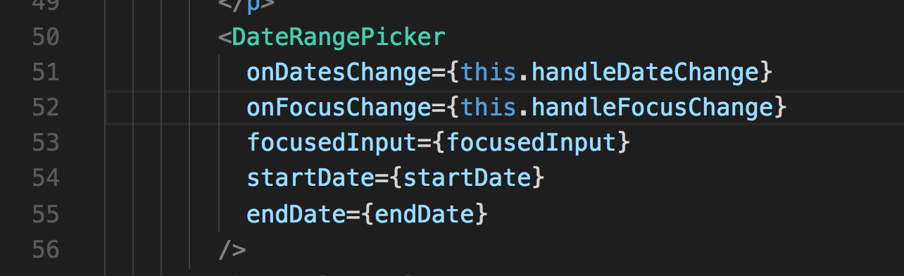 Help with setup needed. Maybe docs could provide a full setup example? · Issue #749 · react ...