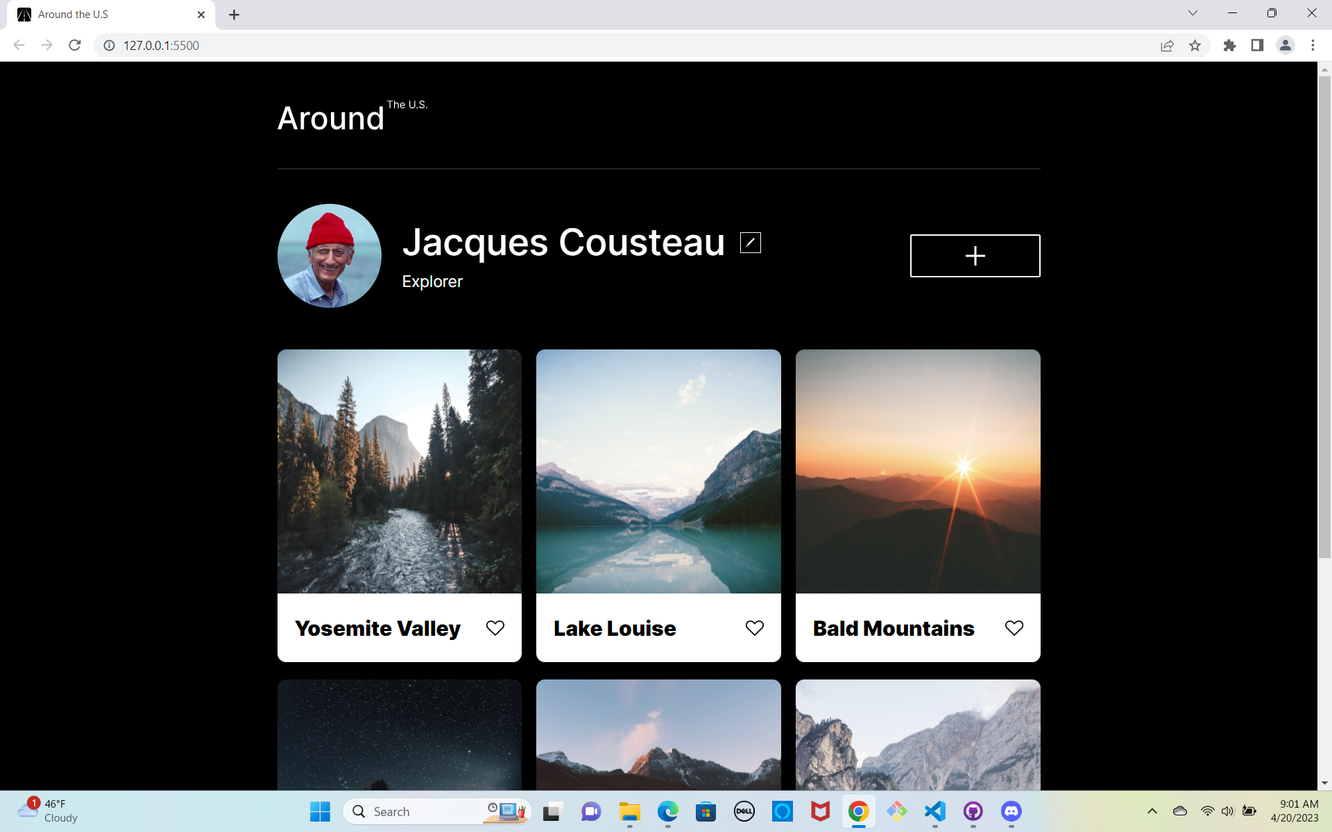GitHub - steviesmooth/se_project_aroundtheus