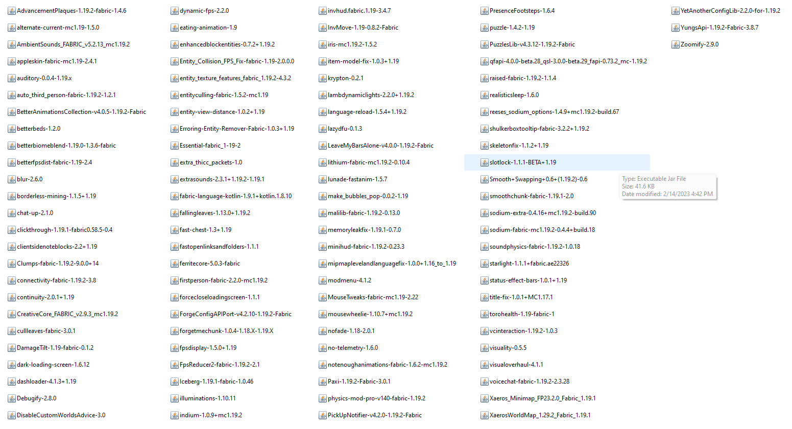 Weird snow at render distance edge [COMPATABILITY] · Issue #609 · haubna/PhysicsMod · GitHub